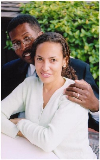 Couple's Portraits - Crystal Wiggins Photography